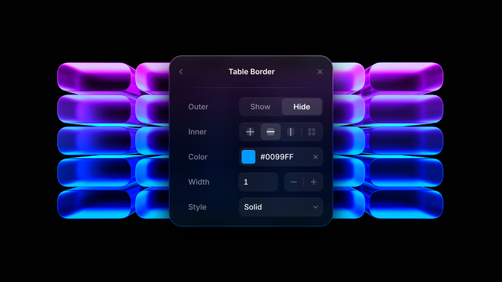 Tables Arrive in Framer CMS — Reframer